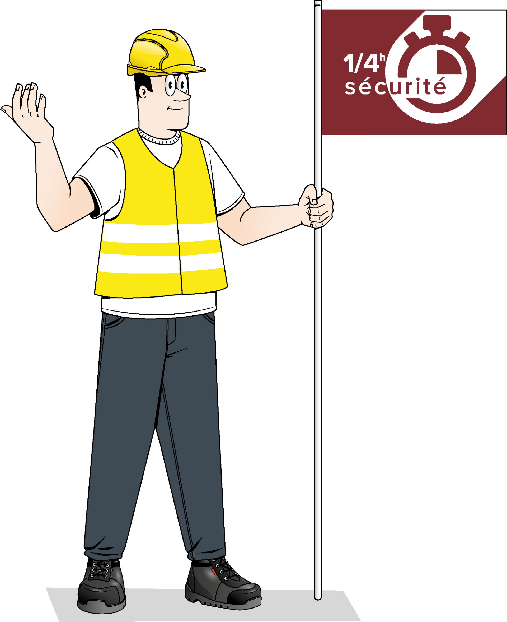 Les fiches quart d’heure sécurité MémoForma