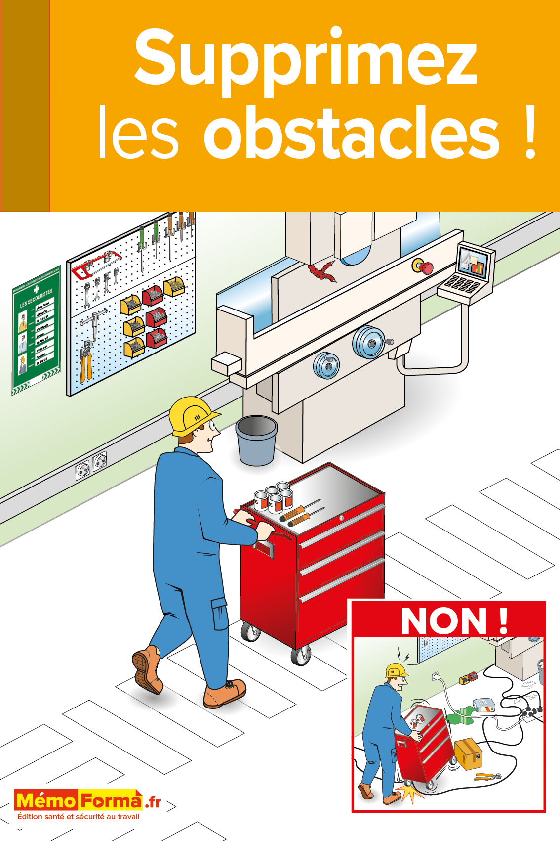 Affiches personnalisées